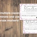 Custom Mom Name Tracing Sheet Handwriting Practice Personalized Name ...