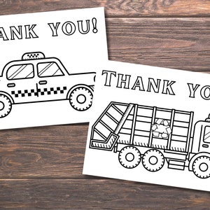 Printable Thank You Card for Community Workers Thank You Coloring Card ...