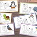 Alphabet Flashcards, Printable ABC Cards, Jumbo Tracing Cards, Play ...