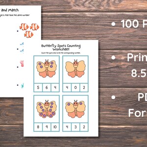 Preschool Math, Beginning Math, Counting, Learning to Add, Preschool ...