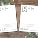Blank Alphabet Book, Baby's First ABC Book, Baby's First Alphabet Book ...