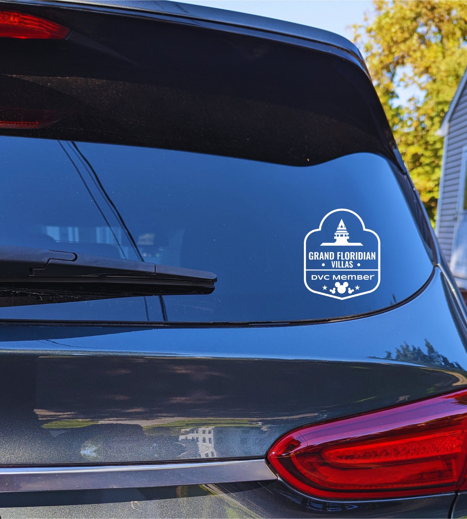 DVC Member Decal for Grand Floridian Resort, DVC Member SVG File for ...