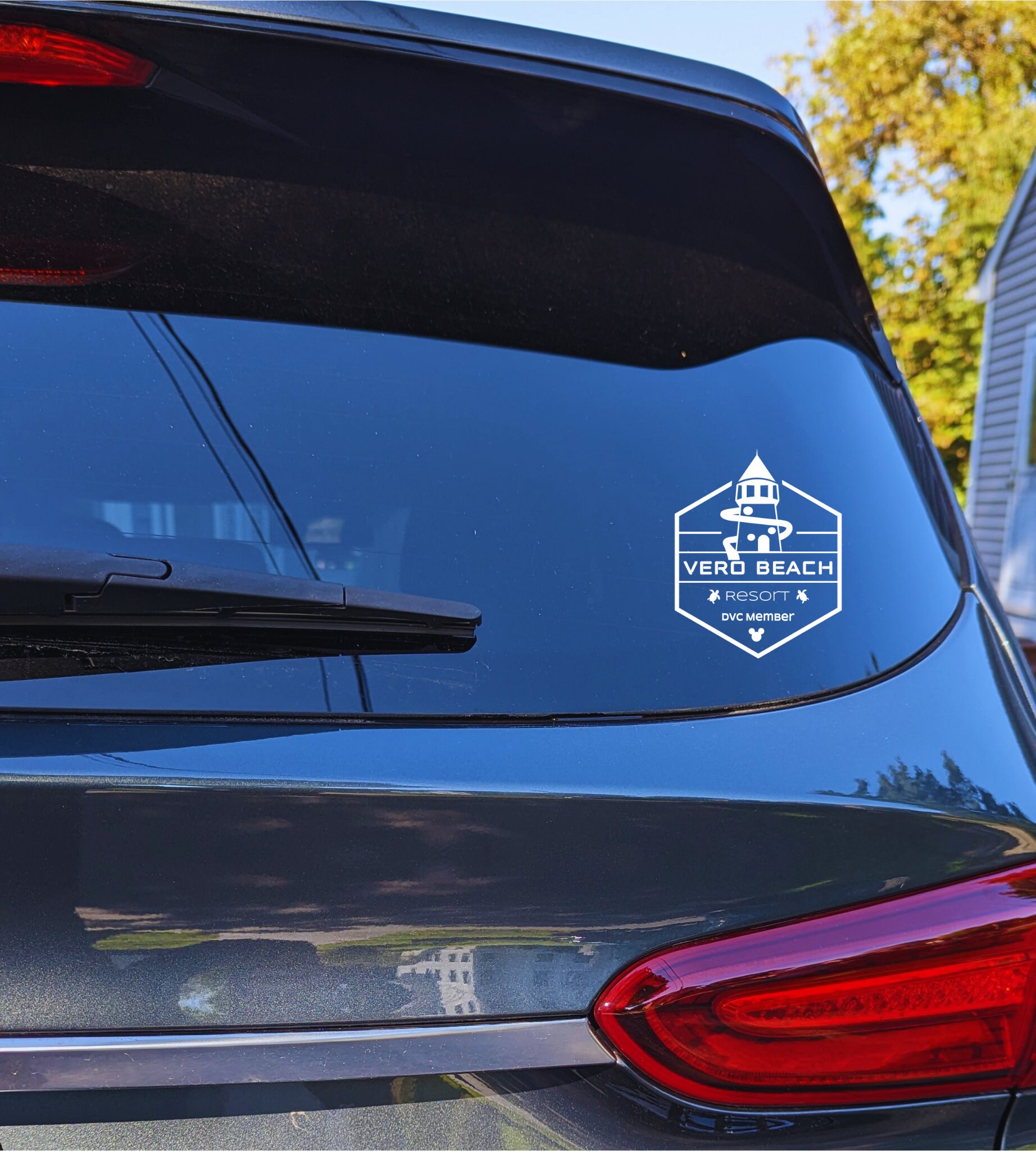 DVC Member Decal for Vero Beach Resort, DVC Member SVG File for Cricut ...