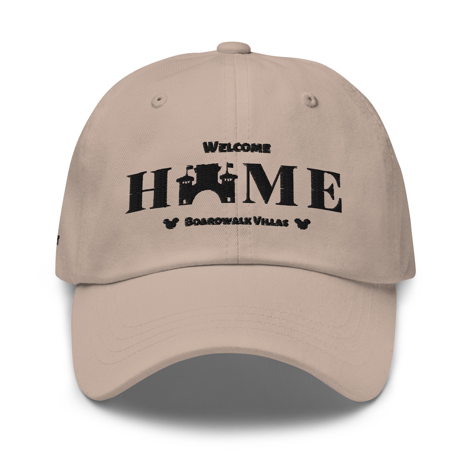 DVC home Resort Baseball Cap Boardwalk Villas - Etsy