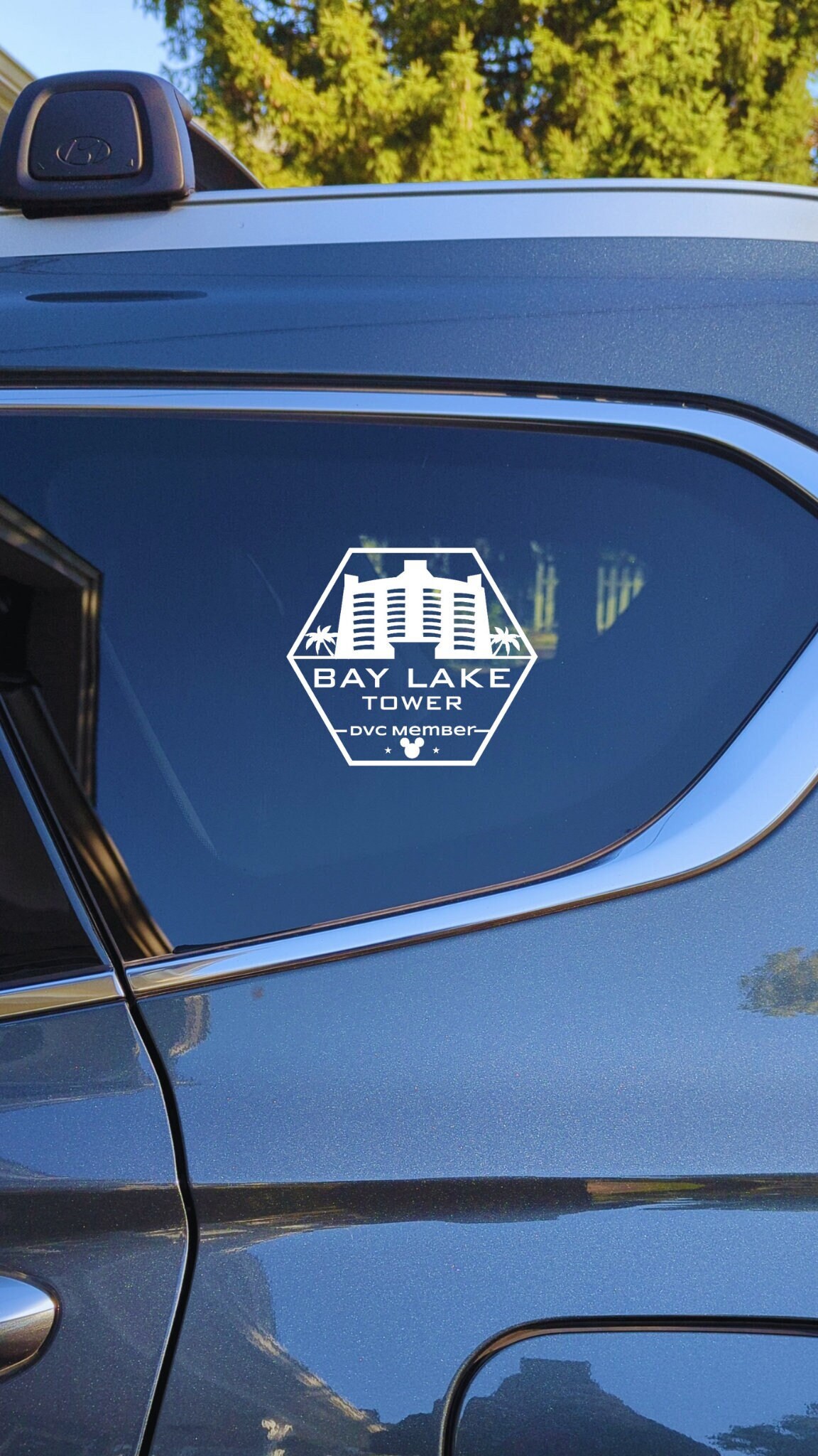 DVC Member Decal for Bay Lake Tower,svg File for Cricut - Etsy