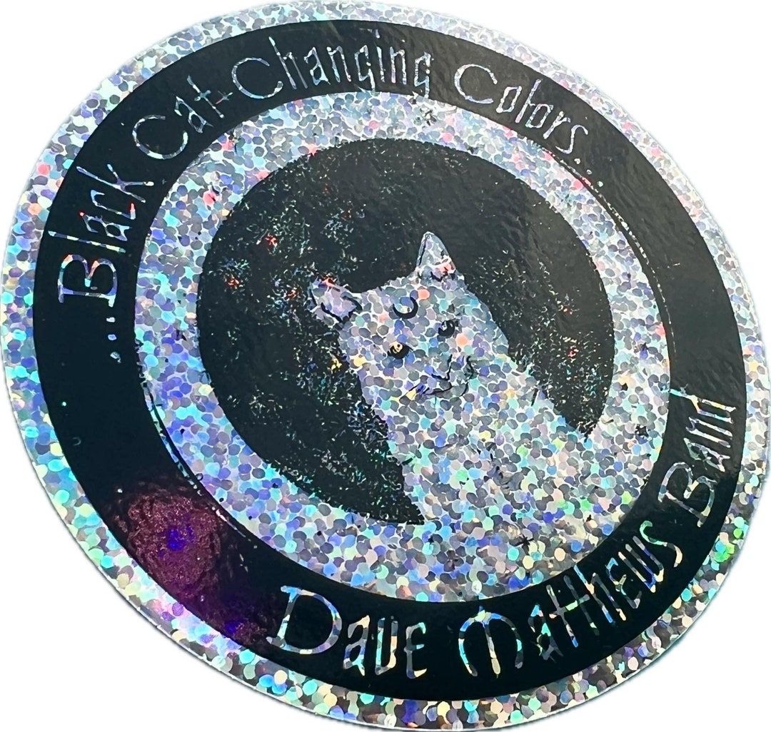 Sticker DMB BCCC Warehouse Sparkle 3 - Etsy