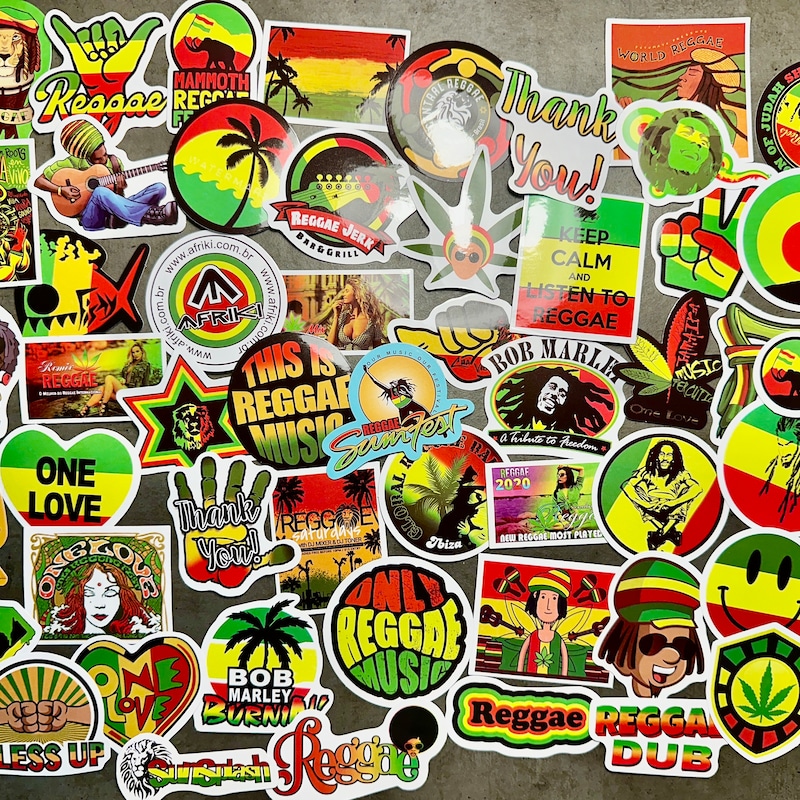 Reggae Party - Etsy
