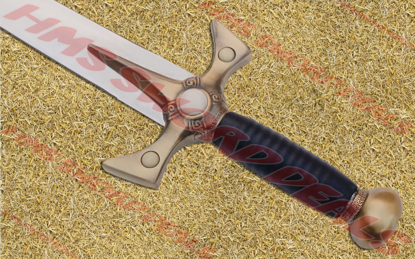 Full Tang Warrior Princess Sword of Xena xena Charkam With - Etsy