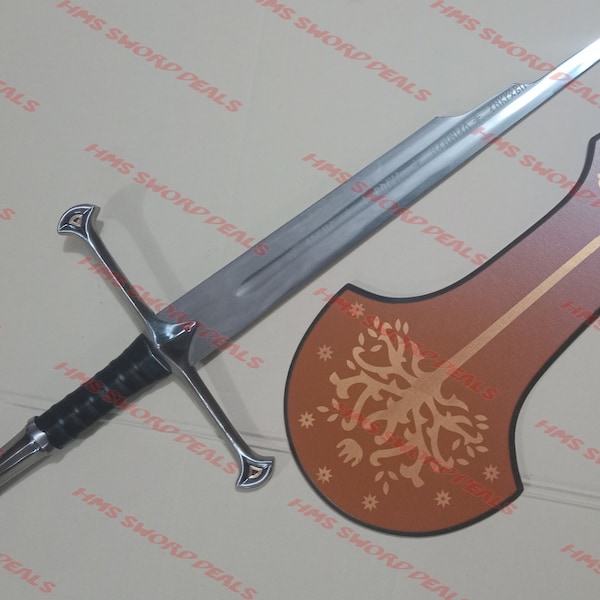 Anduril Broken Sword - Etsy