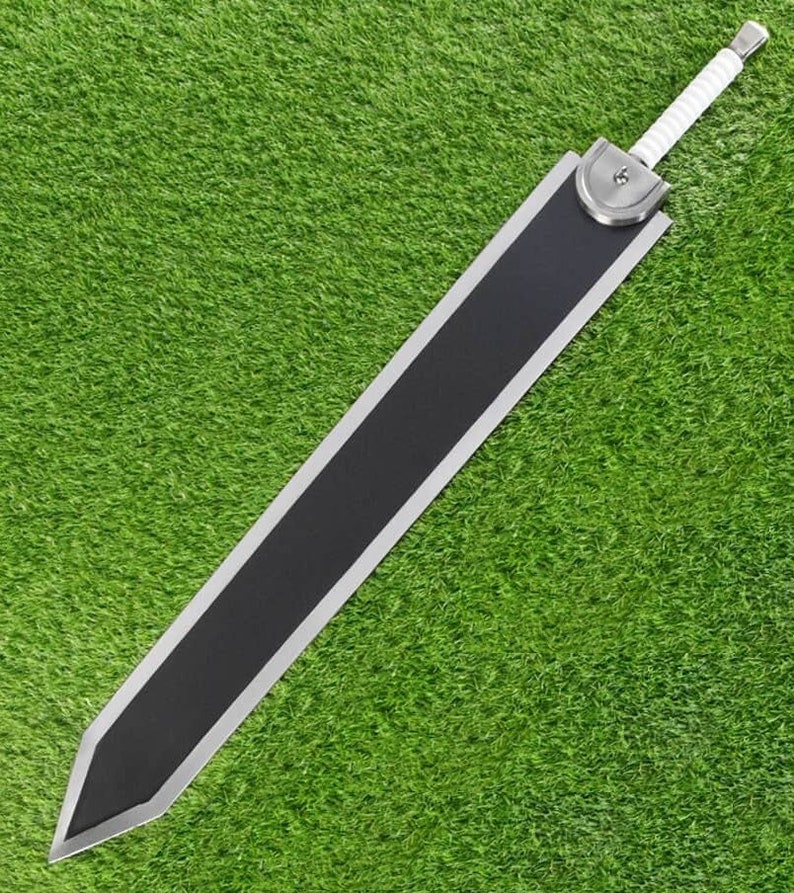 Guts Sword Berserk Sword Dragon Slayer Sword - Etsy