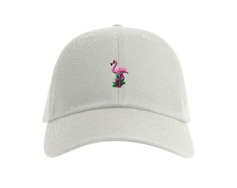 Baseball Cap Flamingo - Etsy