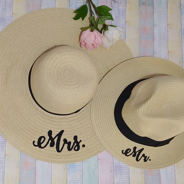 Mrs. Sun Hat - Etsy