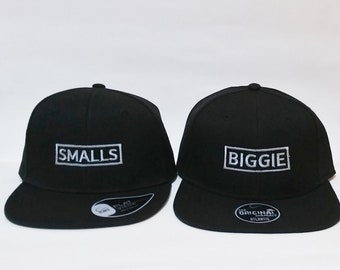 Biggie Smalls Hats - Etsy