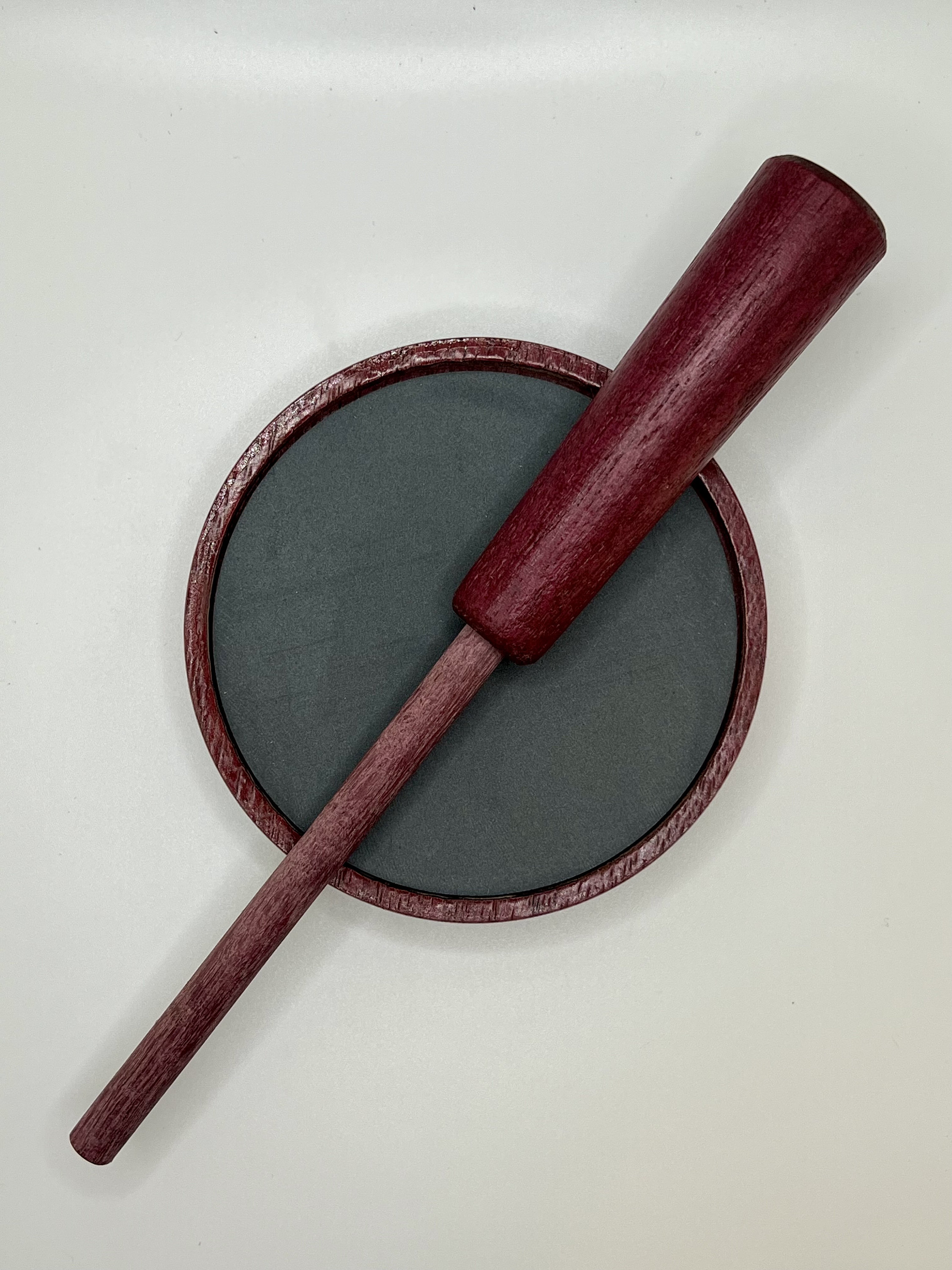 3.5 Turkey Pot Call. Purpleheart Game Call. Multiple Strike Surfaces ...