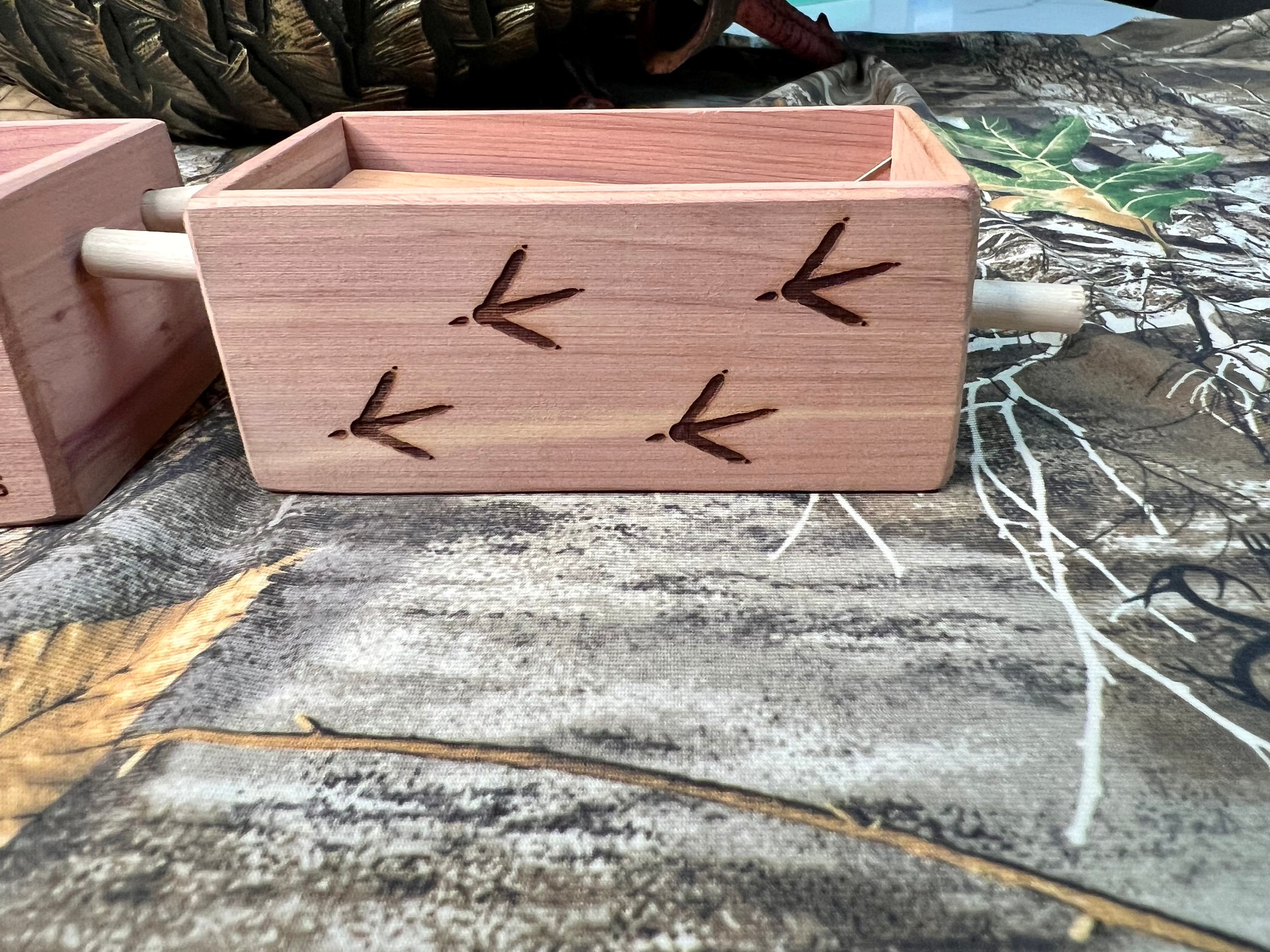 Turkey Call Push Button. Easy Turkey Call. Wooden Game Call. - Etsy