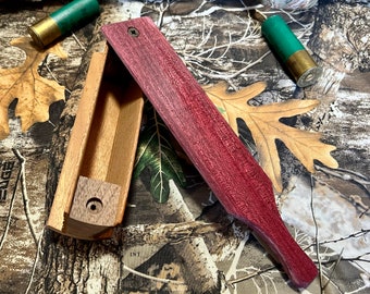 Turkey Box Call - Etsy