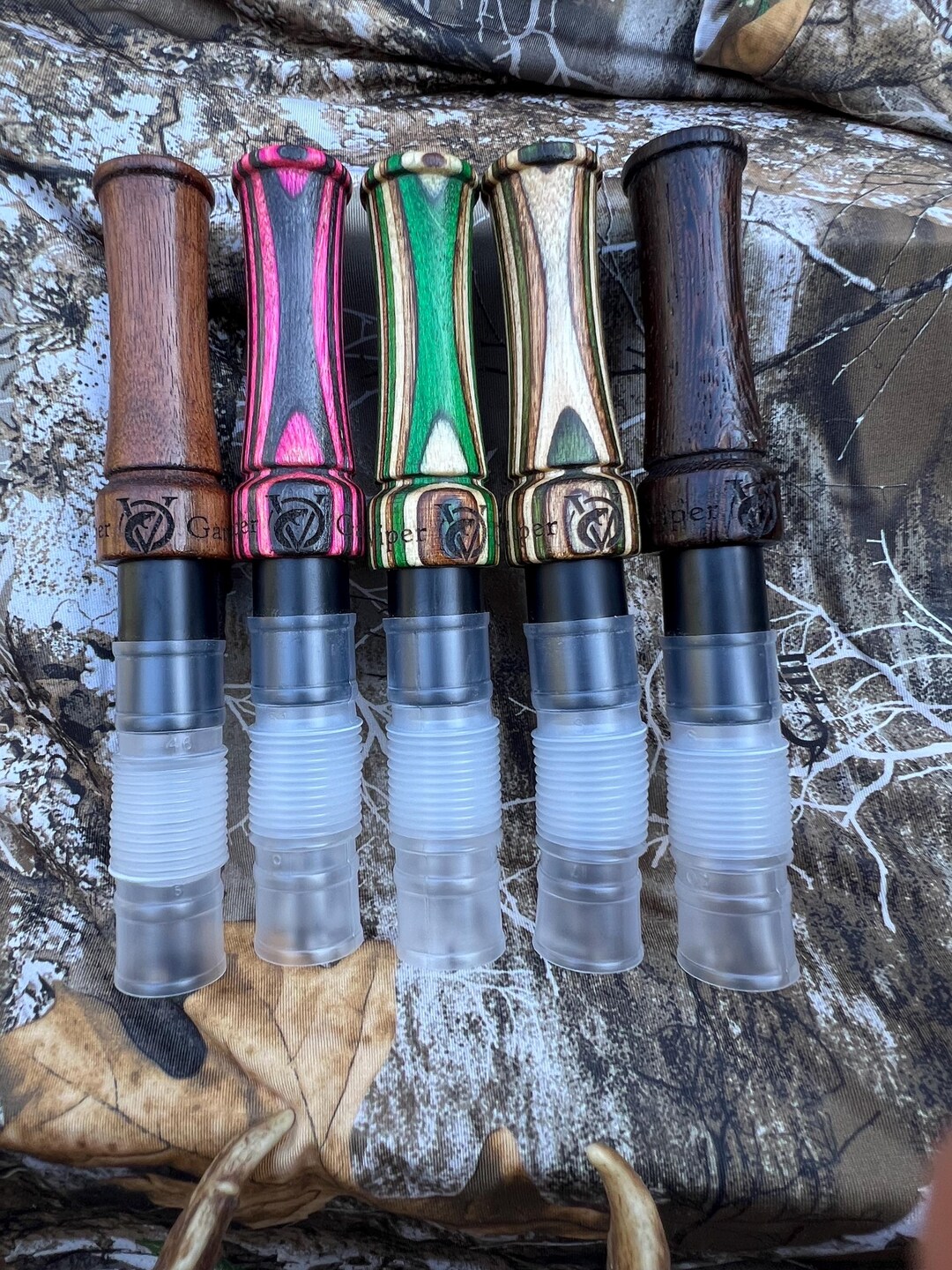 Deer Call. Grunt Tube. Game Calls. Custom Deer Calls - Etsy
