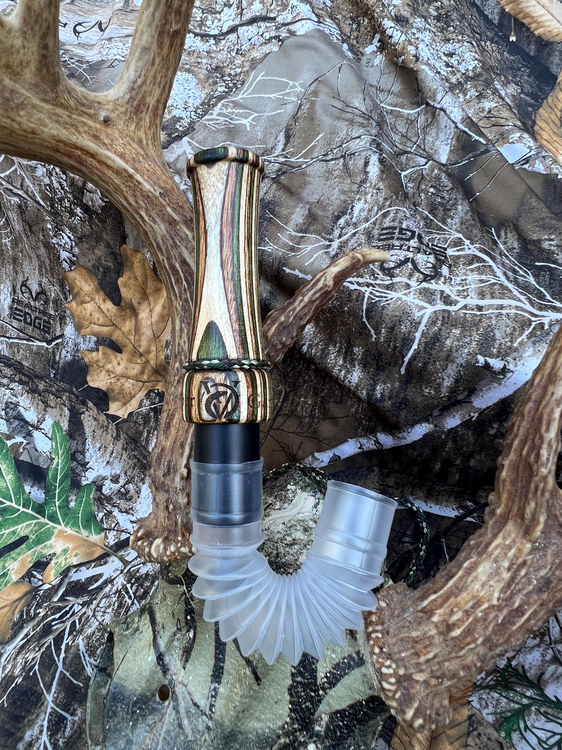 Deer Call. Grunt Tube. Game Calls. Custom Deer Calls - Etsy