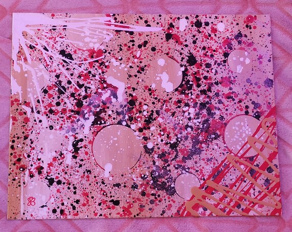 The Chaos is Fun to Me | Etsy