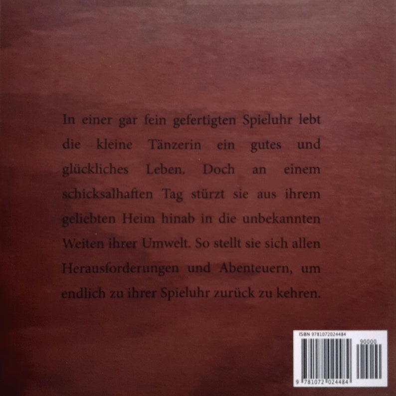 Rieca's Fairytales: the Little Dancer - Etsy