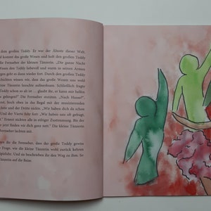 Rieca's Fairytales: the Little Dancer - Etsy