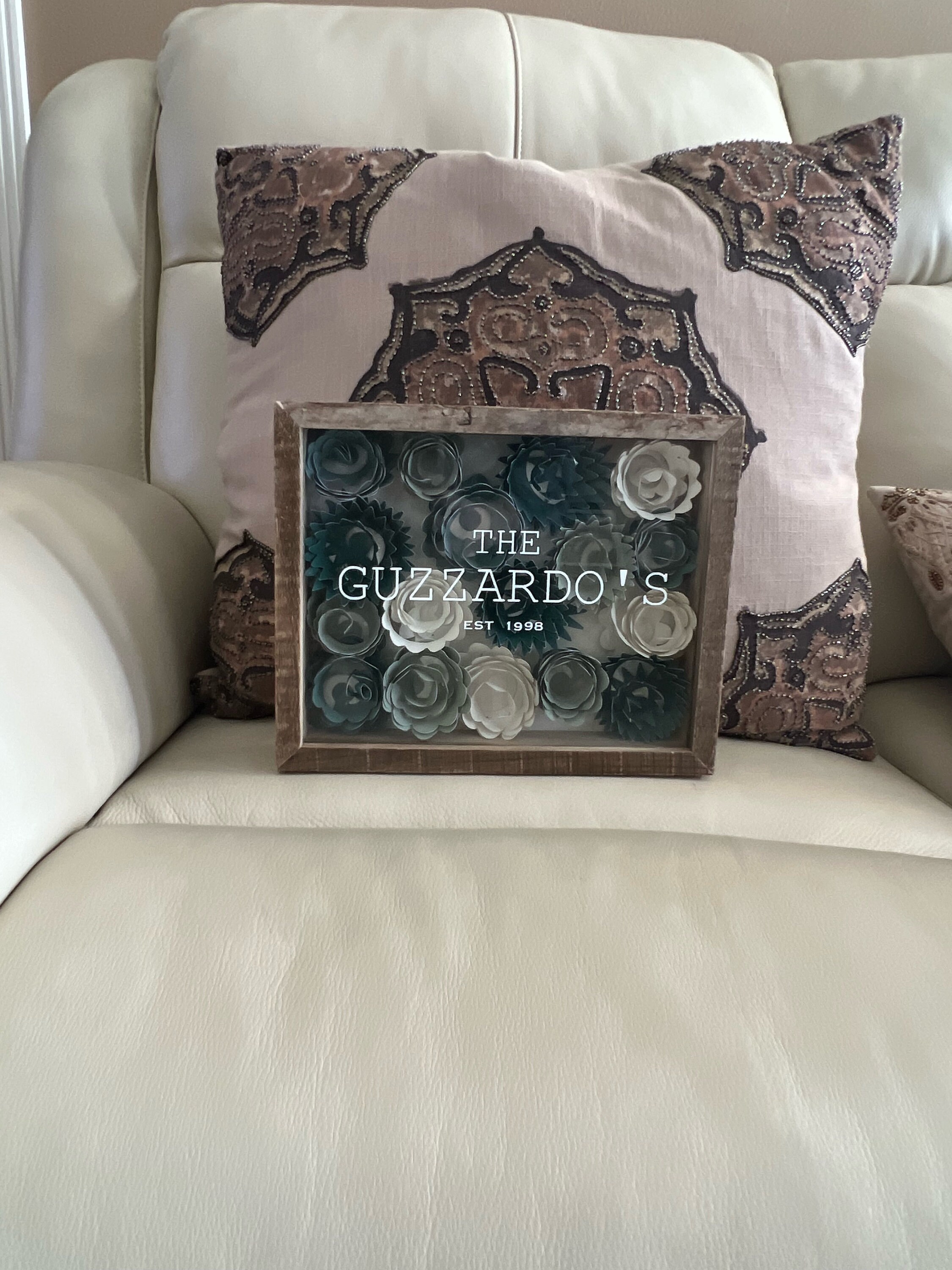 Custom Shadowbox | Etsy