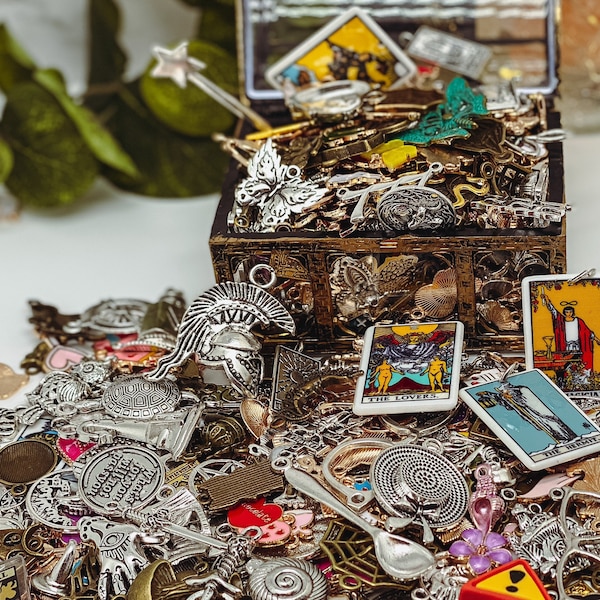 Spiritual Charm - Etsy