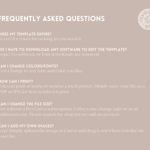 Caesar Bar Sign Ceasar Bar Template Bridal Shower Bloody - Etsy