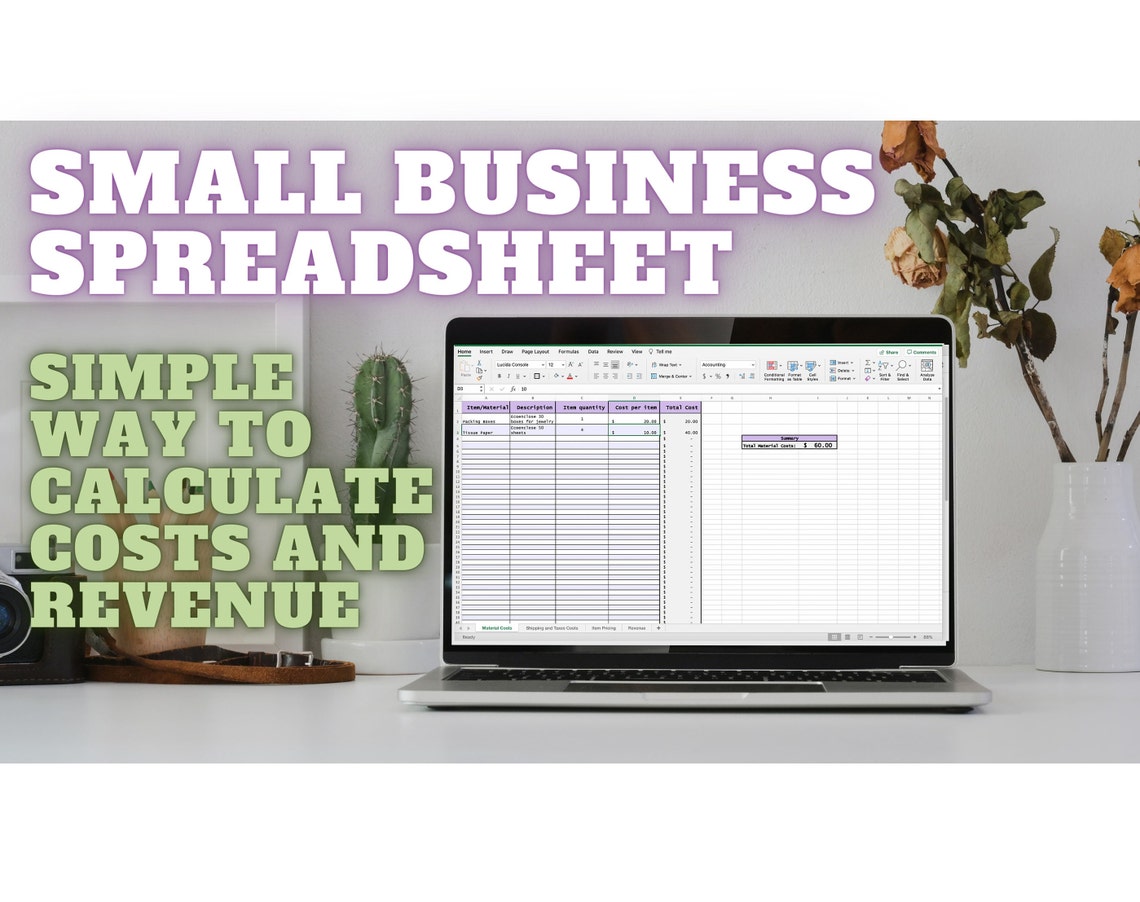 Expense Worksheet | Simple and Easy Small Business Finances Worksheet ...
