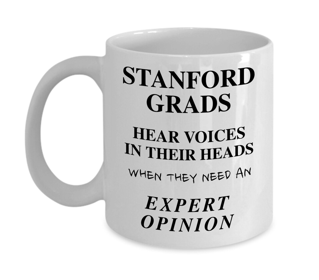 Stanford University Stuff Stanford University Coffee Mug Stanford ...