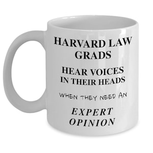 Harvard Law School Merch - Etsy