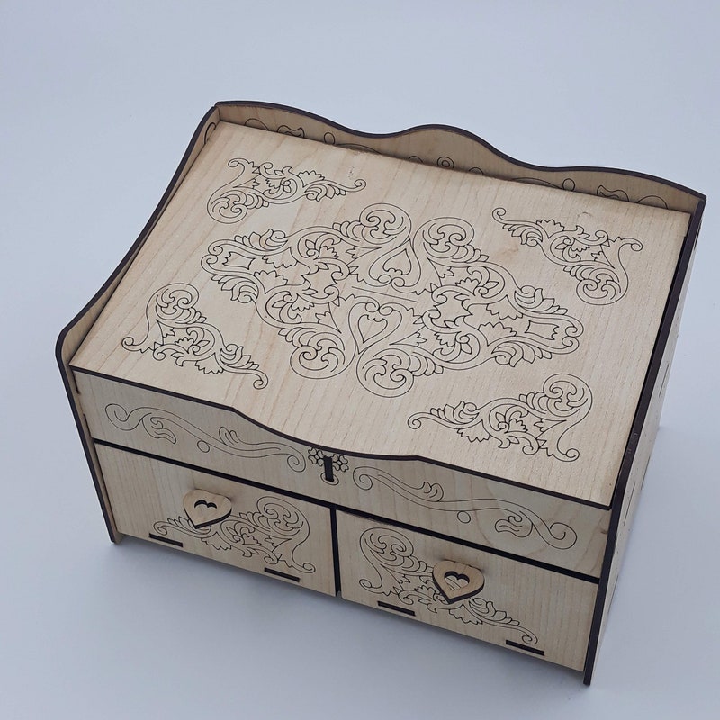 Laser Cut Files - Etsy