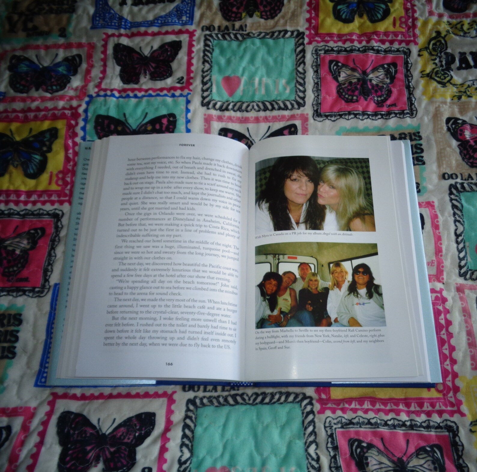 Rare Samantha Fox Forever Autobiography Music Memorabilia | Etsy