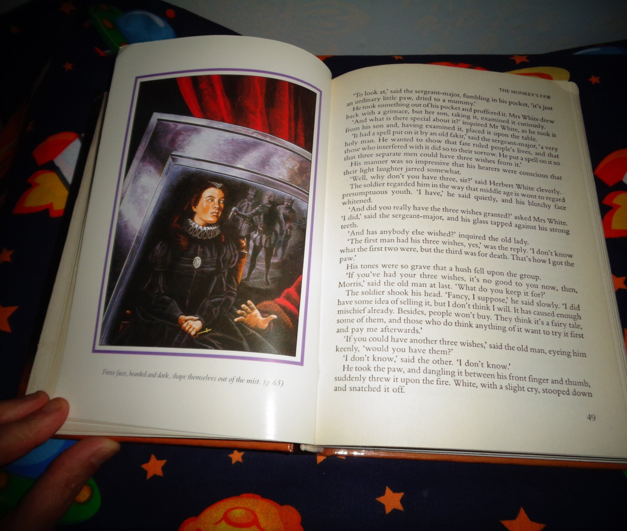 Rare Enthralling Mystery Stories Hardback Book Anthology Colour ... Rare Enthralling Mystery Stories Hardback Book Anthology Colour ...