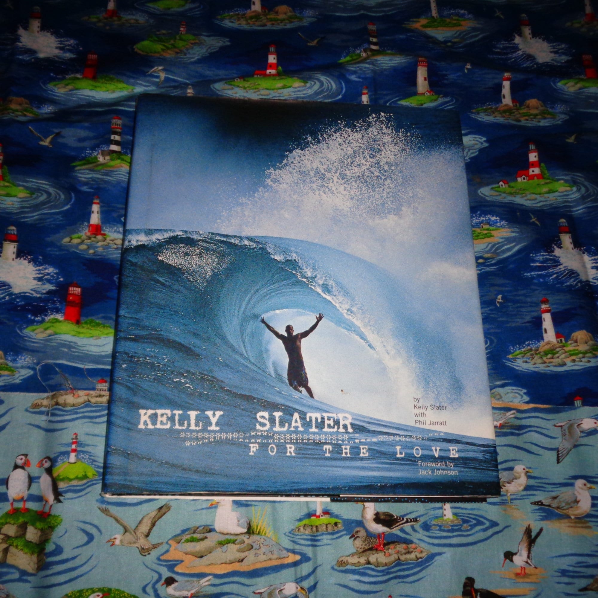 Jack Johnson And Kelly Slater