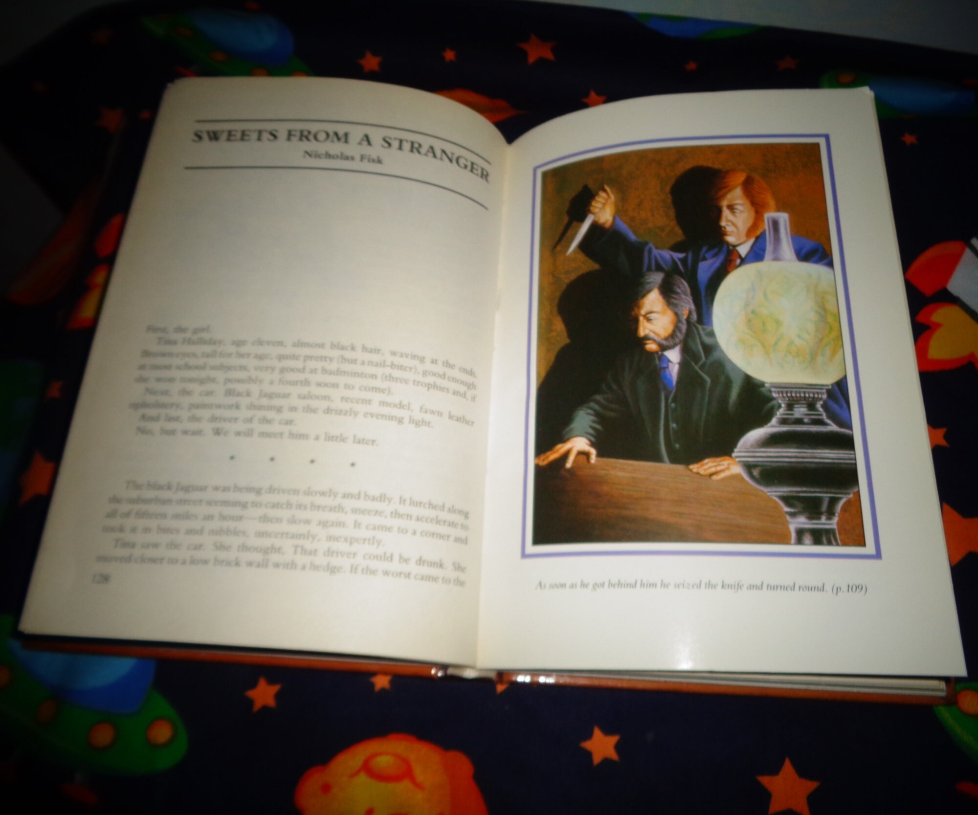 Rare Enthralling Mystery Stories Hardback Book Anthology Colour ... Rare Enthralling Mystery Stories Hardback Book Anthology Colour ...