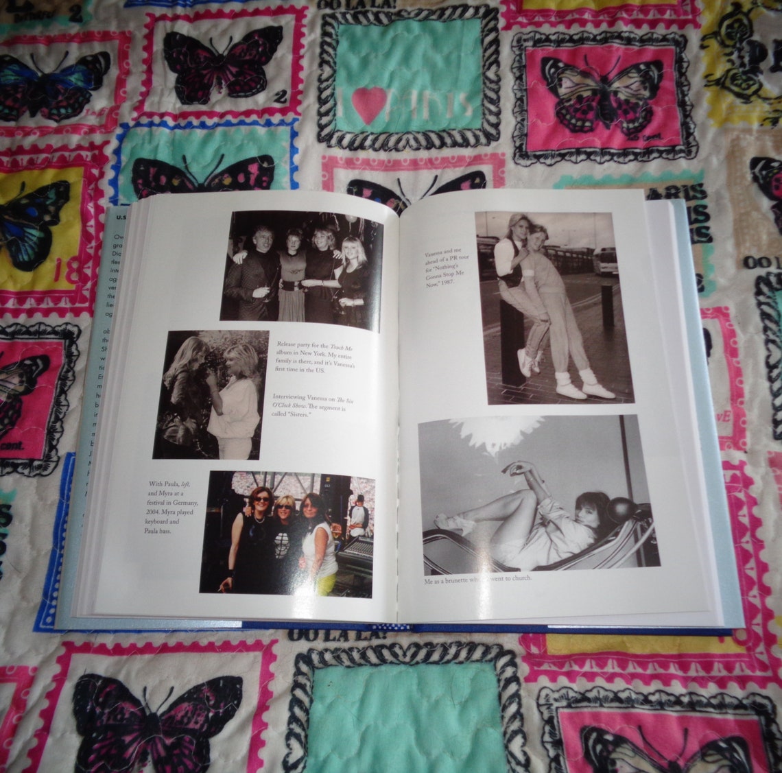 Rare Samantha Fox Forever Autobiography Music Memorabilia | Etsy