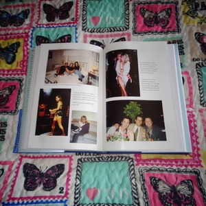 Rare Samantha Fox Forever Autobiography Music Memorabilia | Etsy