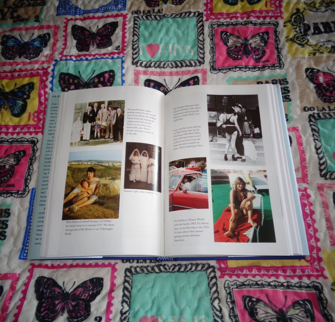 Rare Samantha Fox Forever Autobiography Music Memorabilia - Etsy