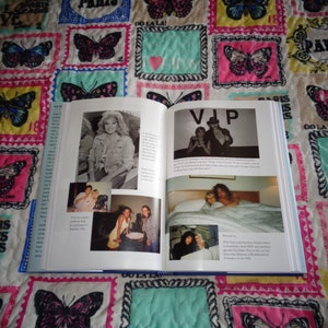 Rare Samantha Fox Forever Autobiography Music Memorabilia | Etsy