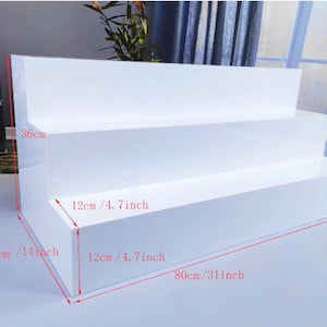 Acrylic Step Display Stands, Drink Stand, Alcohol Display Stand ...