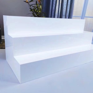 Acrylic Step Display Stand, Cake & Dessert Riser - Etsy
