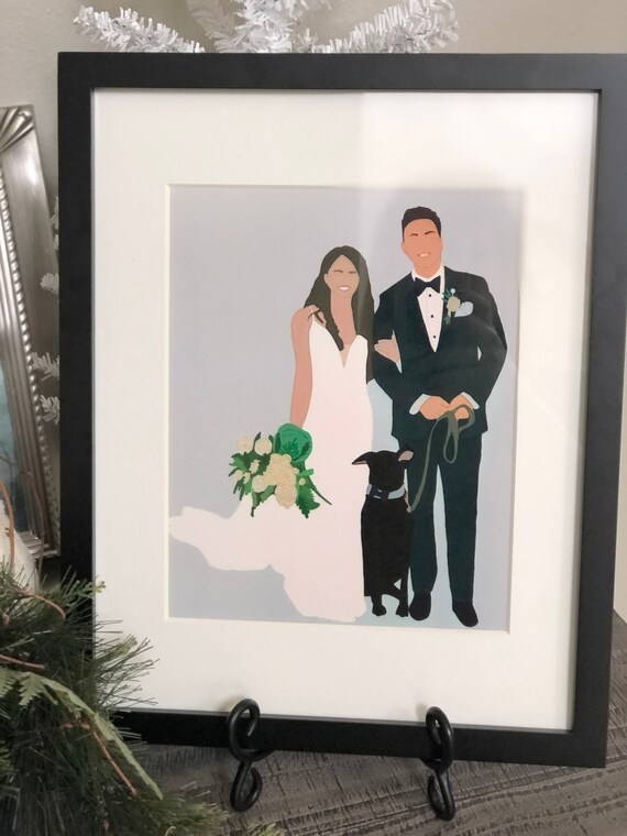 Faceless Portraits Digital Download | Etsy