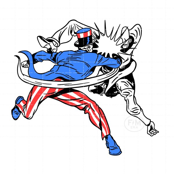 Uncle Sam - Etsy