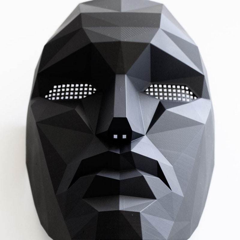 Squidgame Mask - Etsy