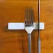 Cutlery Rest Set in White Carrara Marble (knife Holder) - Lifestyle ...