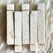Cutlery Rest Set in White Pearl Marble (knife Holder) - Lifestyle ...