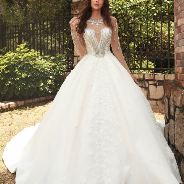 Princess Ball Gown - Etsy