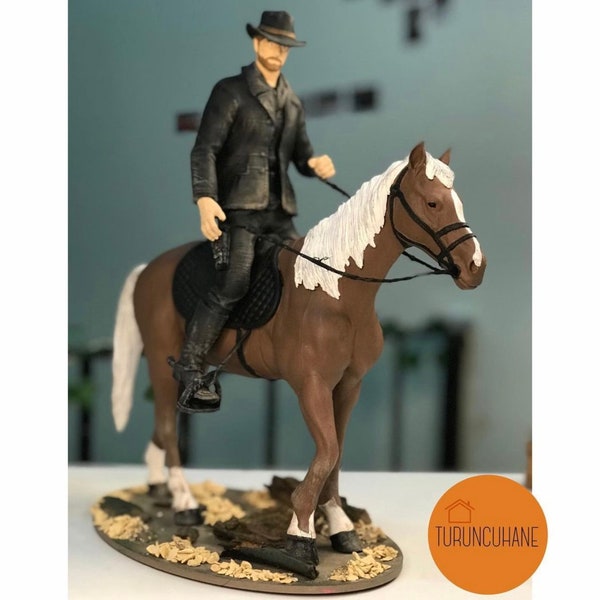 Arthur morgan statue - Etsy.de