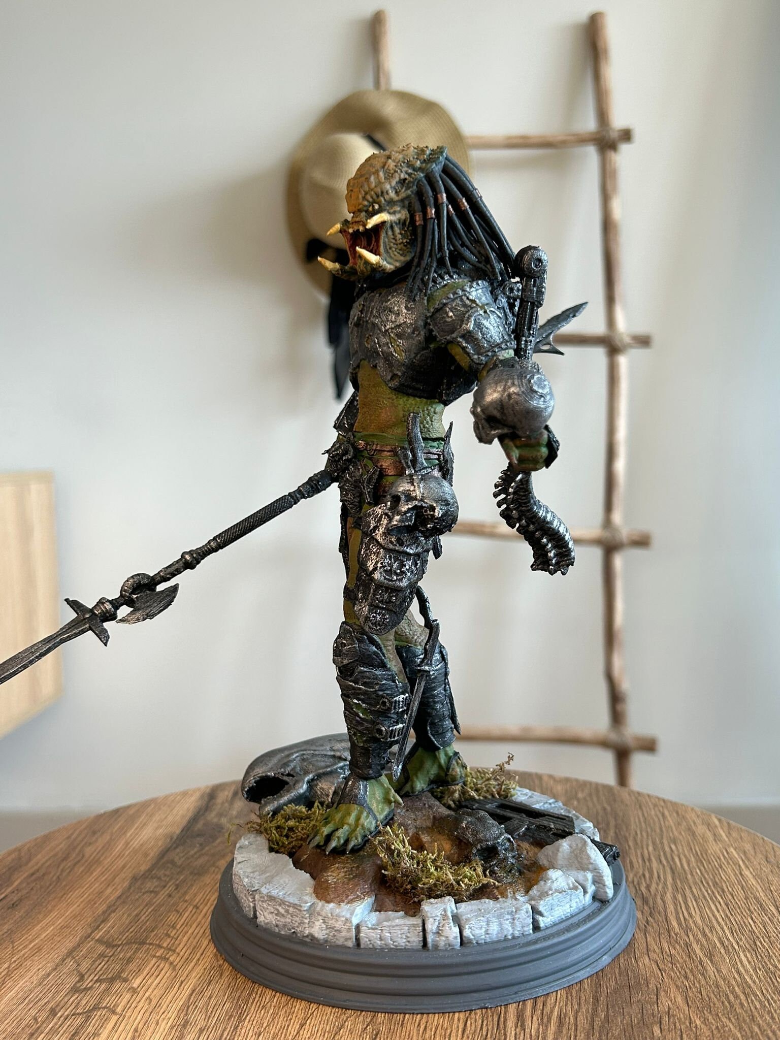 Predator Alien Figure Movie - Etsy